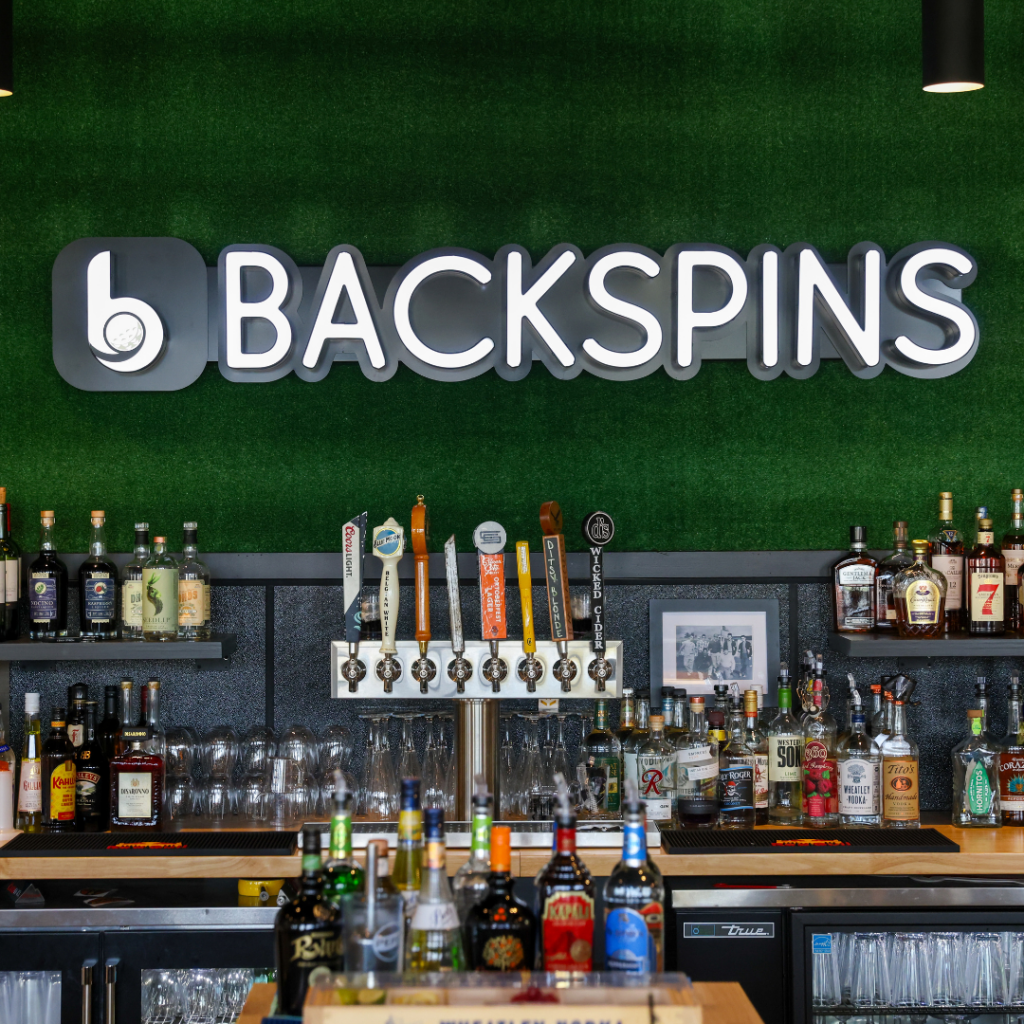 Home - Backspins